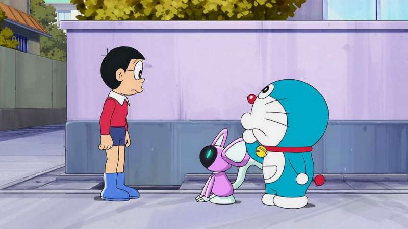 哆啦A梦:万能AI猴准确预测了未来会发生的事情,大雄乐坏了