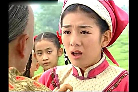 电视剧《还珠格格》大结局, 生死之交团聚!