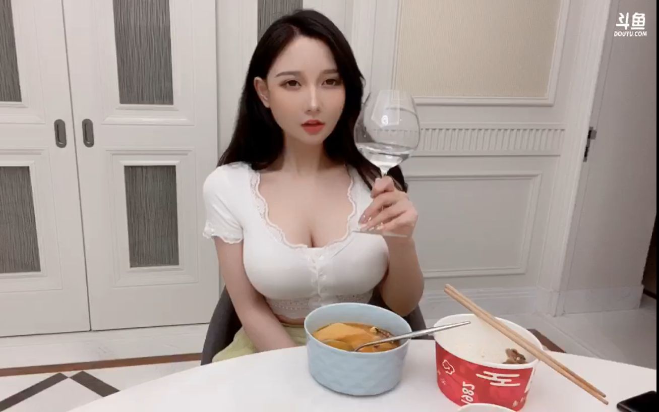 Minana呀_叫大家如何做美食,性感身材11.23_22-55