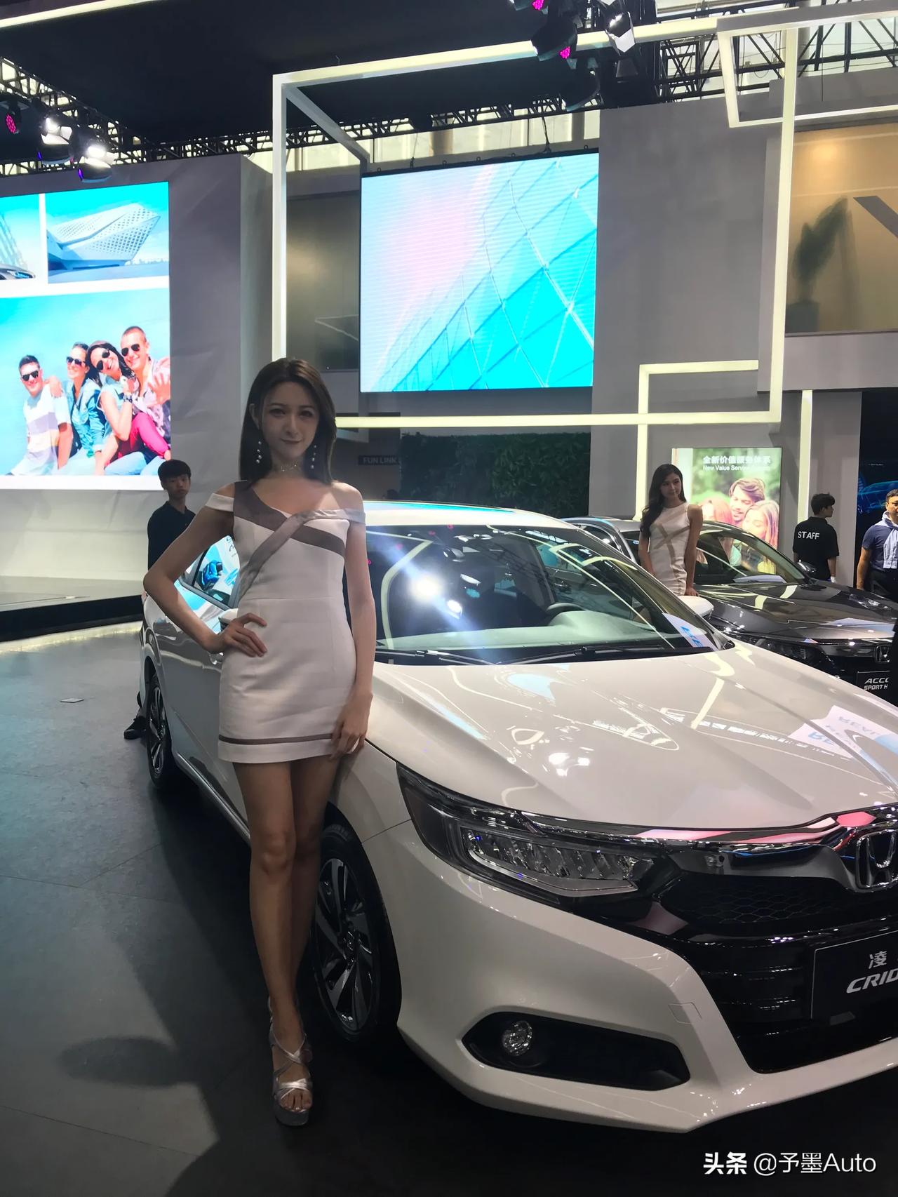2019广州车展居然有车模,好奇怪啊[捂脸]