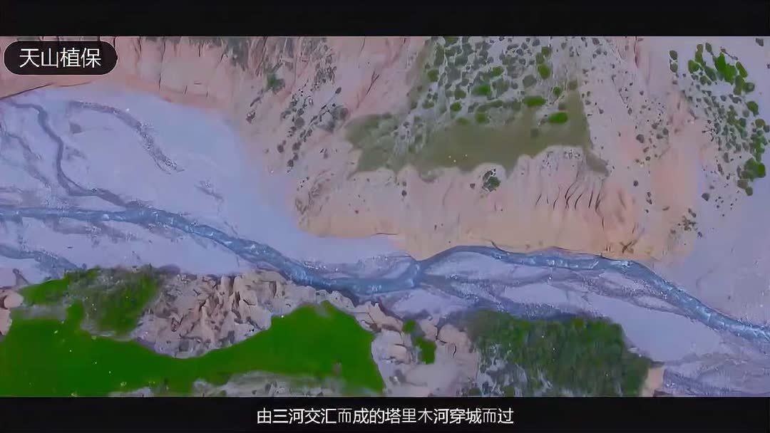 震撼来袭!阿拉尔最新文旅宣传片