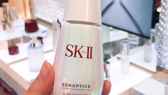 超好用的SK-II小灯泡##美妆产品