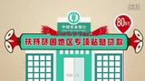 中国农业银行金融扶贫宣传片MG动画