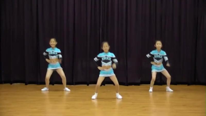 篮球操表演合集!将快乐带给孩子们还有热爱篮球的人们