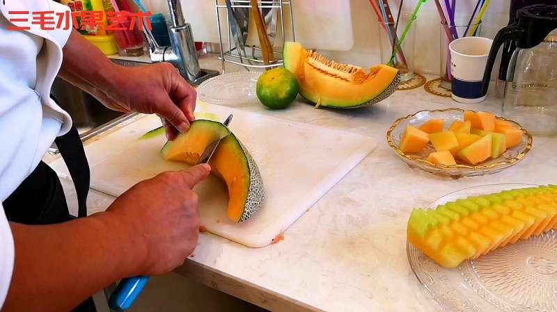 实用水果拼盘教学分享,适合小白学习,一看就会!