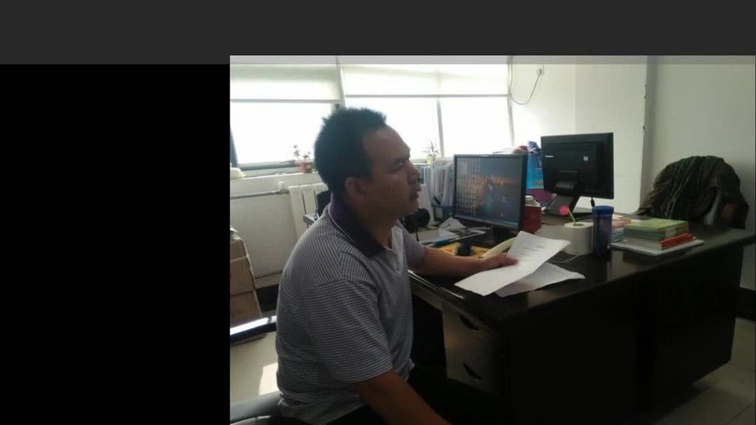 筑梦起航实践队暑期实践成果宣传