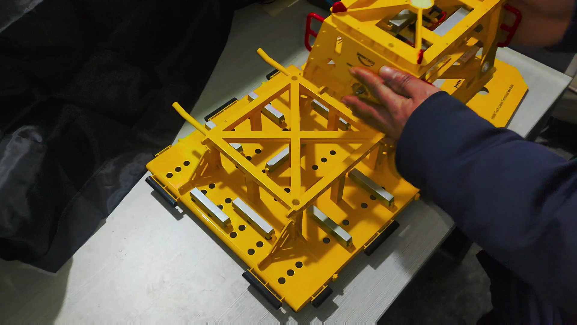 工业机械设备沙盘模型设计制作公司