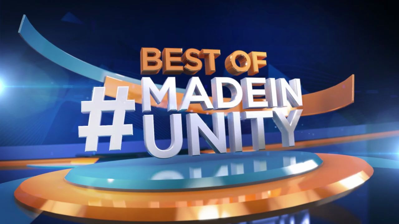 BEST OF MADE WITH UNITY #1