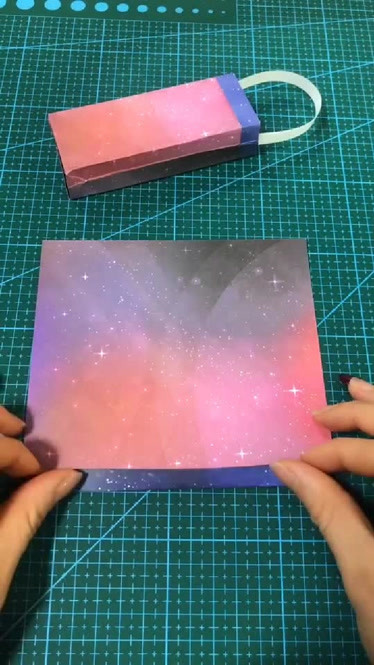 简单易学的笔筒,快给家里的宝贝准备一个吧