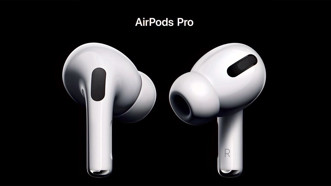 提前双十一?!苹果正式发布 AirPods Pro,iOS 13.2 正式版!