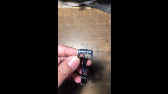 表带花了怎么抛光用德国抛光膏轻松自己给手表扣抛光