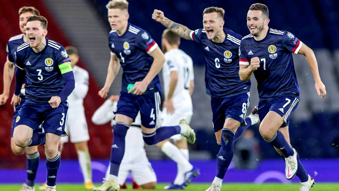   【猎趣TV】欧洲杯直播:苏格兰5-4胜塞尔维亚,时隔22年重返大赛