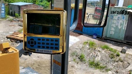 货运码头适合铲车称重器的使用吗?装载机电子秤的使用场合已经得到...