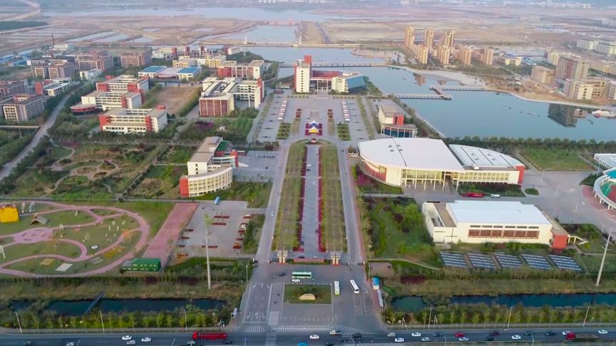 威海职业学院2019