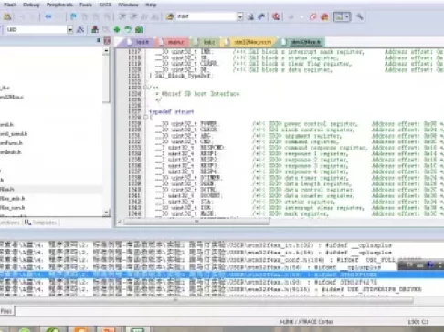 第18讲 C语言复习_寄存器地址名称映射