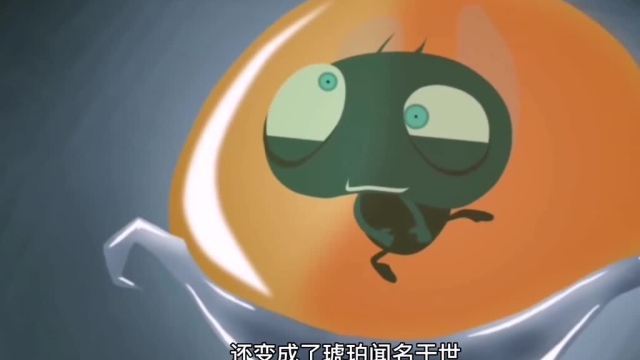 动画短片:苍蝇只剩1分钟生命,仅花2秒恋爱,1秒繁殖后代