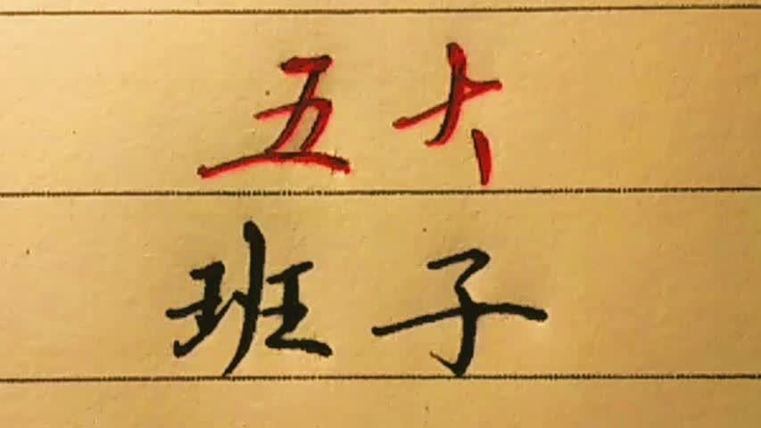 文化知识,政府,人大,政协等身边的五大班子,你都了解吗