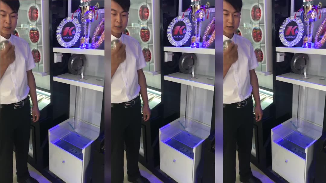 美国【KICKERK牌】原厂膜“无机盾甲”宣传片