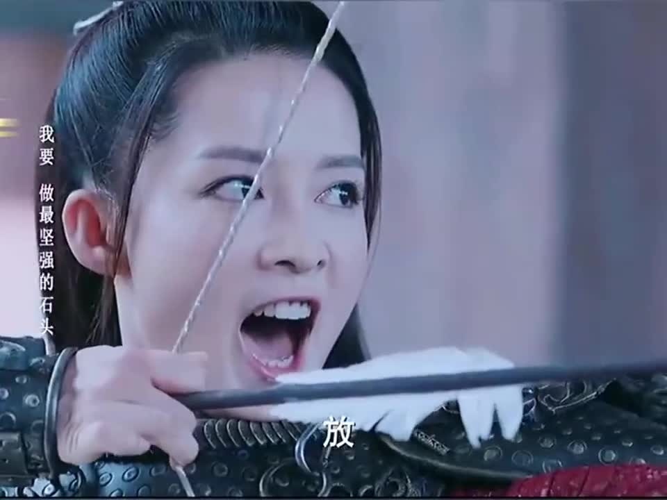 狼殿下:即使你要杀了我,我也要在千军万马之间拼死救你