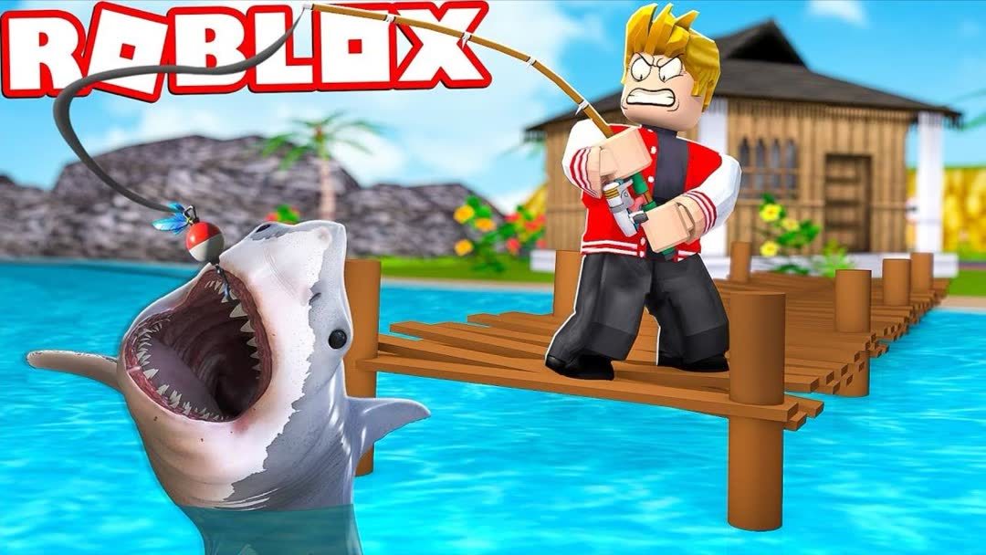 小格解说 Roblox 钓鱼模拟器:探索神秘海域!欢乐海底总动员?