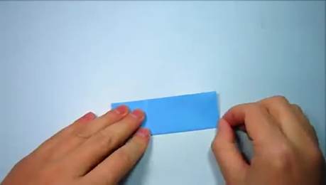 纸艺手工折纸正方体收纳盒,简单又漂亮的带盖盒子的折法