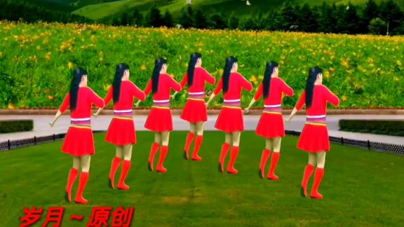 《有缘在一起》祝福我和你 兄弟姐妹一支歌一生长相依背面