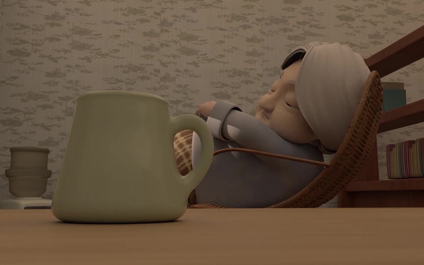 【2021届】三维动画短片 毕业创作