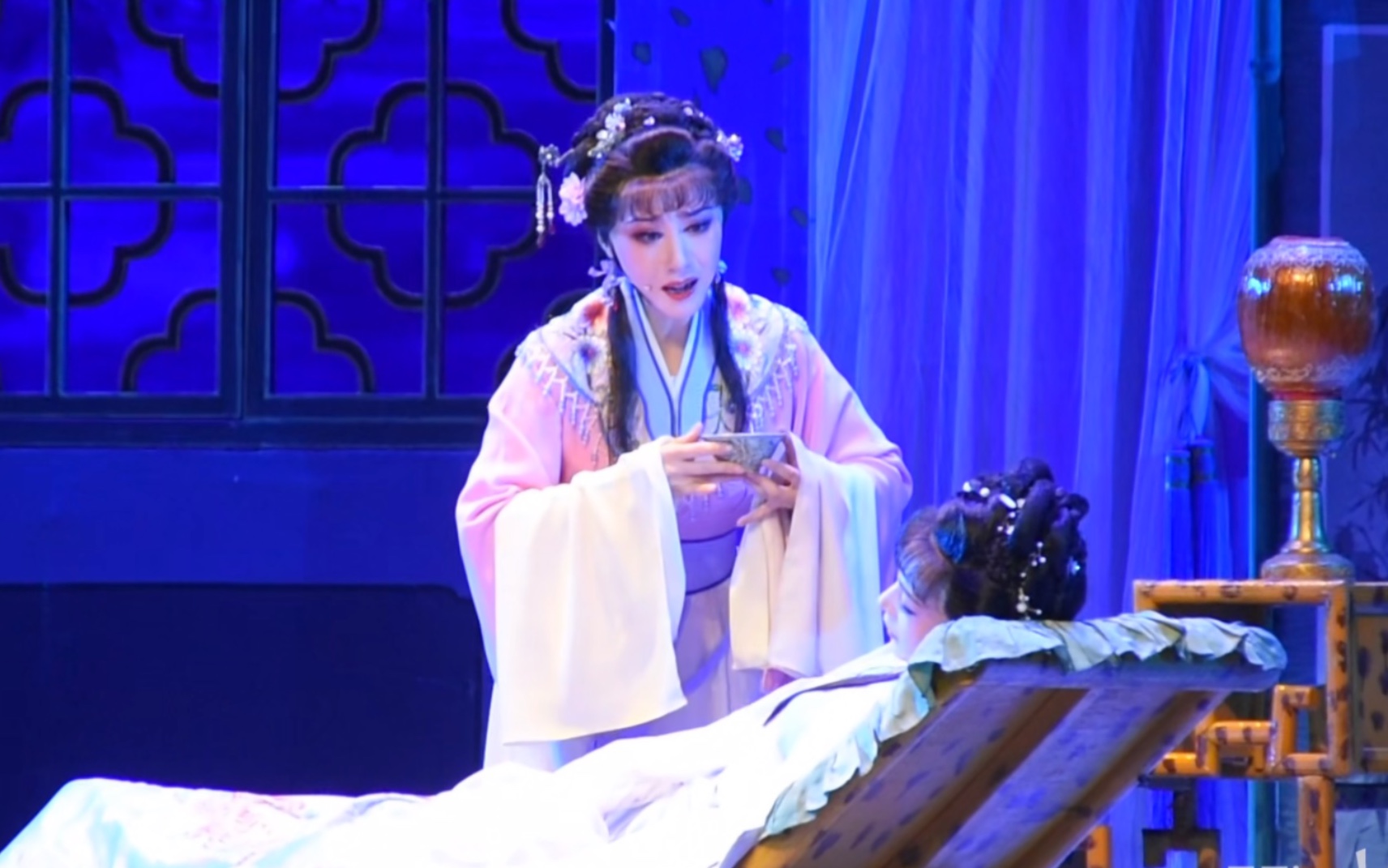 【越剧】210717无锡人民大会堂《红楼梦》cut 盛舒扬 王婉娜 李旭丹等