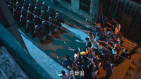 破冰行动:塔寨暴动,警察全体对峙,场面太燃了!