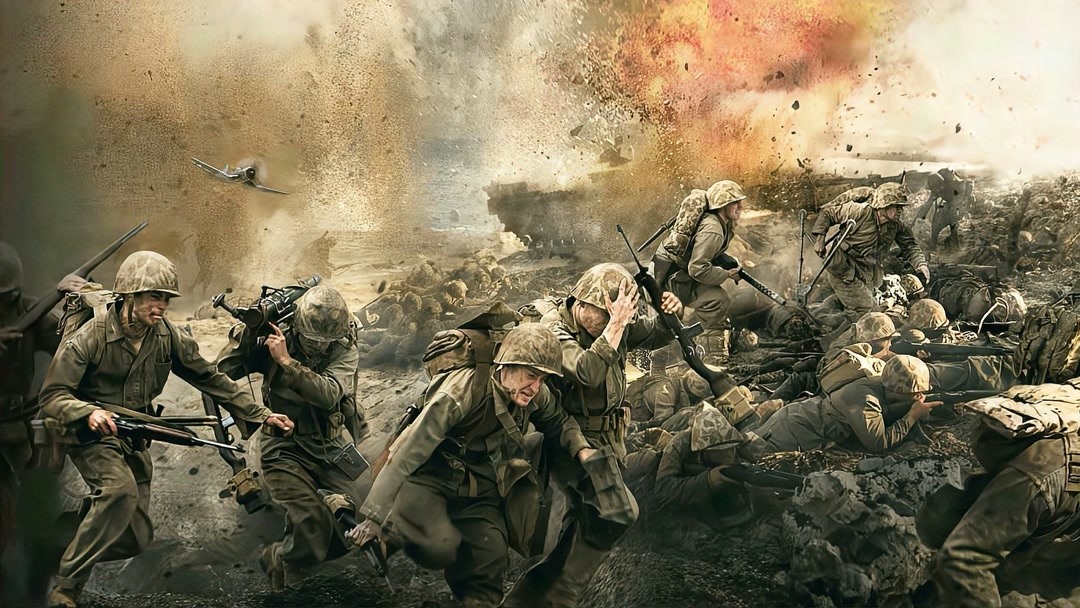 希特勒的背水一战《纳粹堡垒》