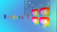 Adobe CC 2015全家桶综合安装5.1版+单装版