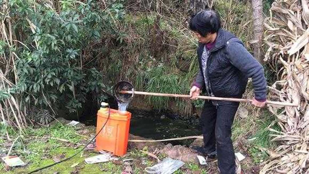 打农药须知!