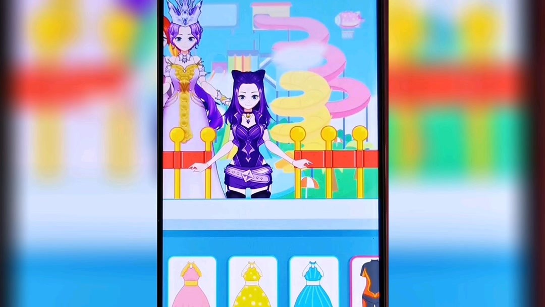 斗罗大陆唐三小舞小游戏。