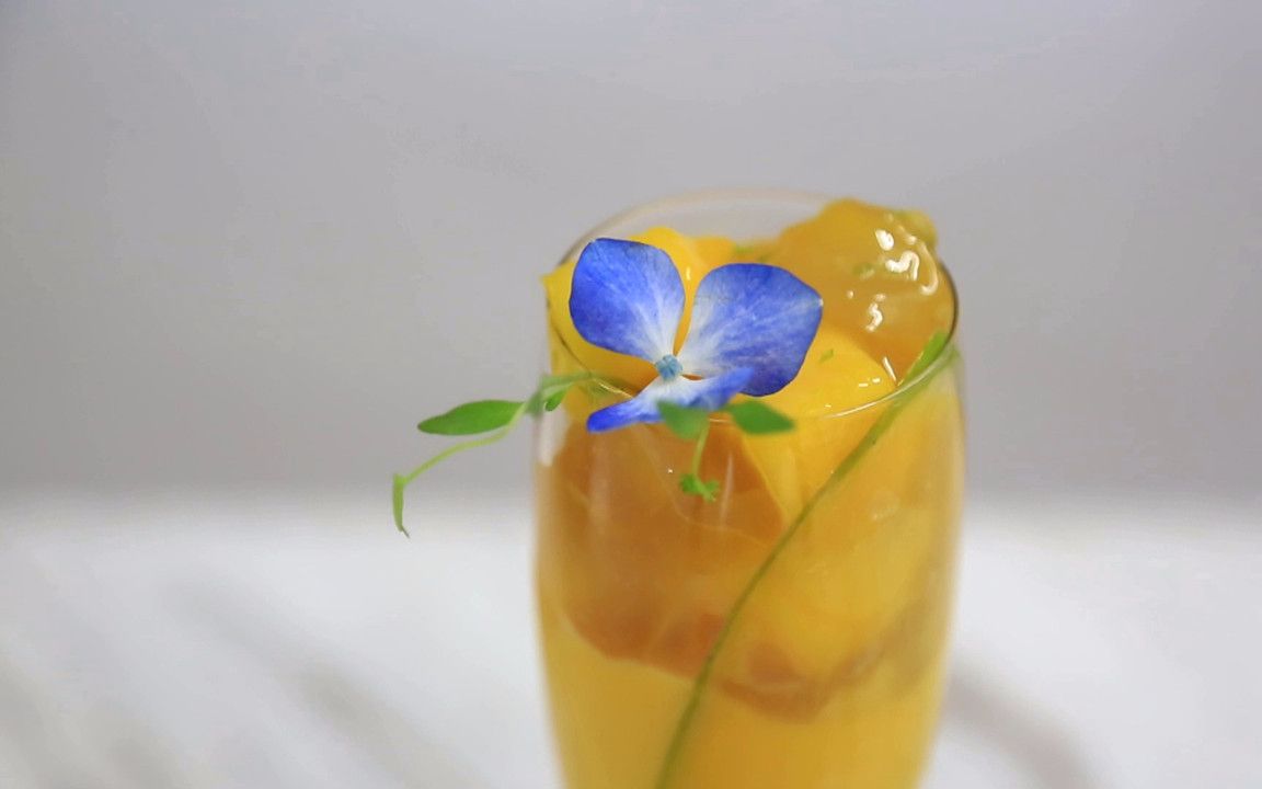 青芒凝露杯:如何技术的吃掉一只大青芒