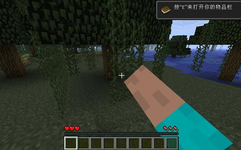 我的世界贝爷mod超难生存p1;得到与失去的瞬间