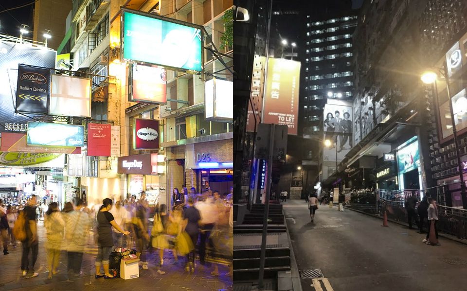 香港:维护国家安全不应有双重标准