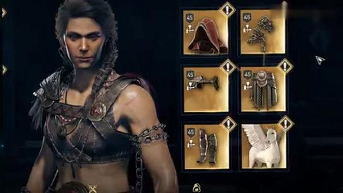 如何在刺客信条奥德赛中“点一下玩一年”(1.5.0.1)适用于1.5.1