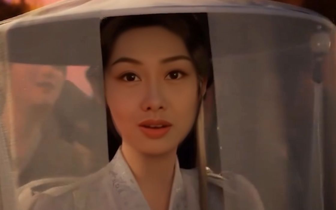 听说《凡人修仙传》要拍电视剧了,紫霞仙子(朱茵)说自己很喜欢墨彩环...