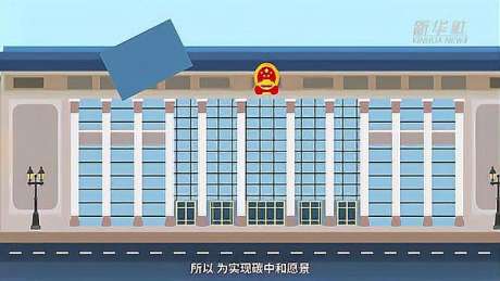 MG动画:“碳达峰”和“碳中和”到底是啥?