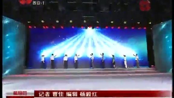 我台融媒体中央厨房引各大媒体关注