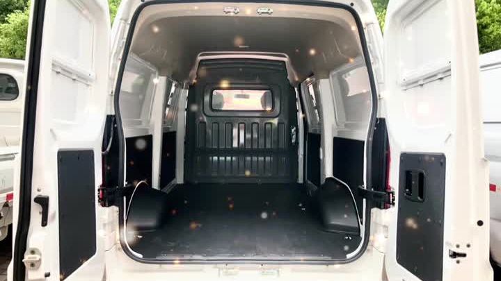 #长安凯程睿行 长安睿行M90超强动力140码力 超大6