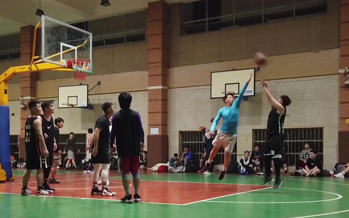 2022-01-20 篮球集锦