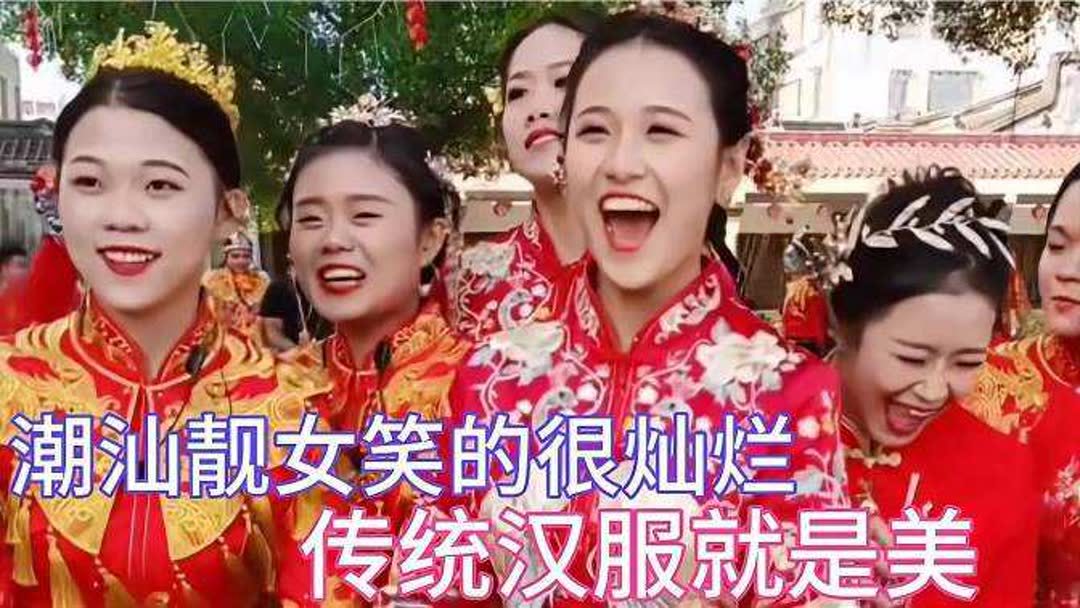 全国人民都应该向潮汕学习传统文化,让人认清楚自己的根在哪?