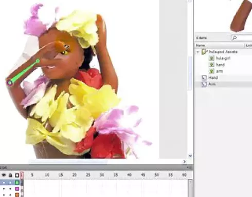 Adobe Flash CS4新增功能教程03