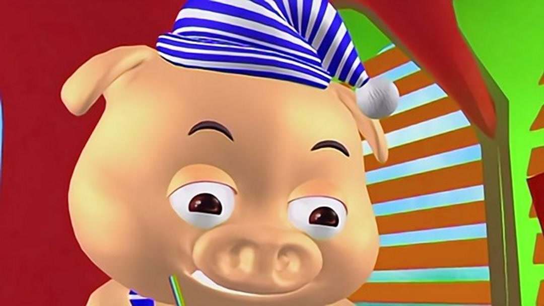 少儿学英语嘻哈系列之咖啡厅