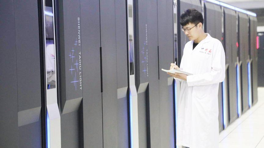 超级计算机领域谁是真正大哥?美国145台,一国比美日总和还多