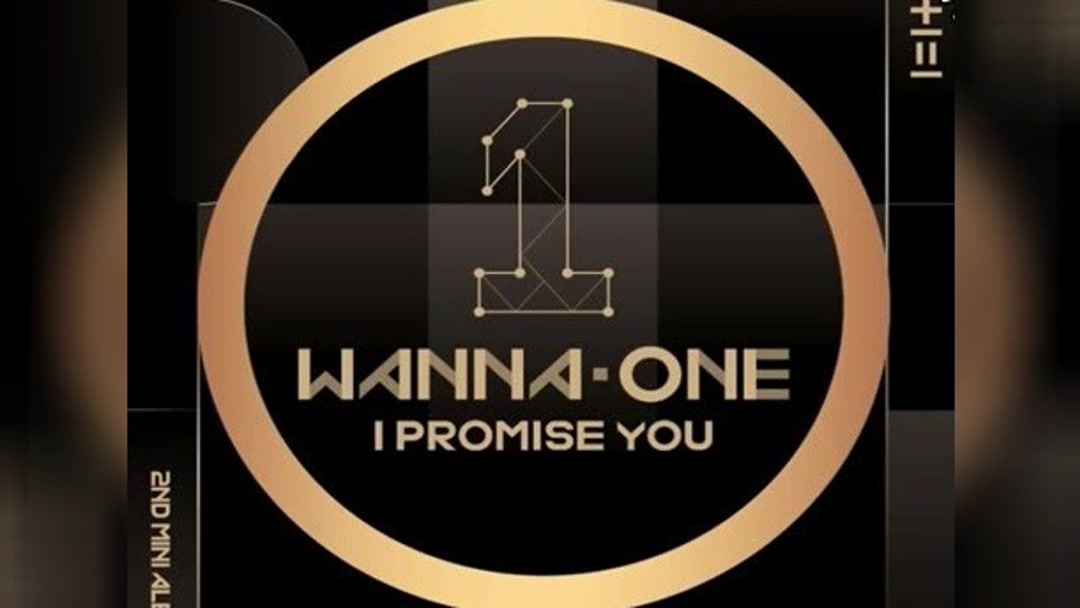 Wanna One - 0 1=1 (I PROMISE YOU) // 01. GOLD