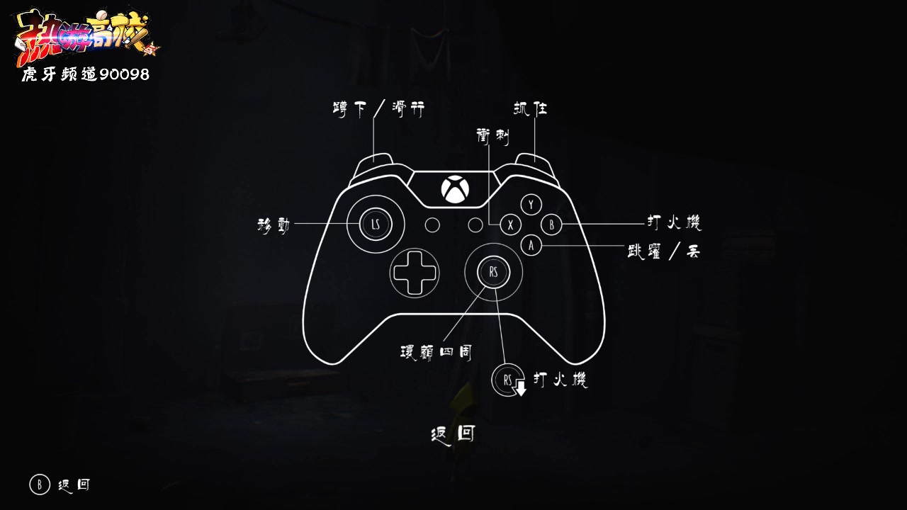 《小小梦魇》第一期