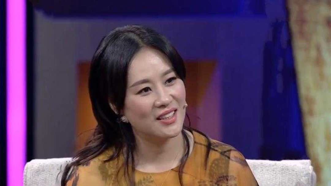 邬君梅谈自己用上海话跟老公吵架:基本是我赢!邬君梅谈老公片段