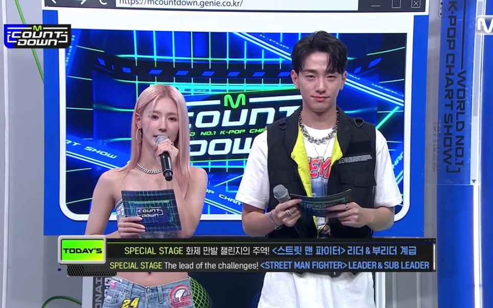 Mnet|M!CountDown|音乐倒计时1080p|220922